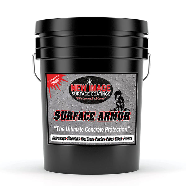 Surface Armor 5-Gallon – New Image Surface Coatings