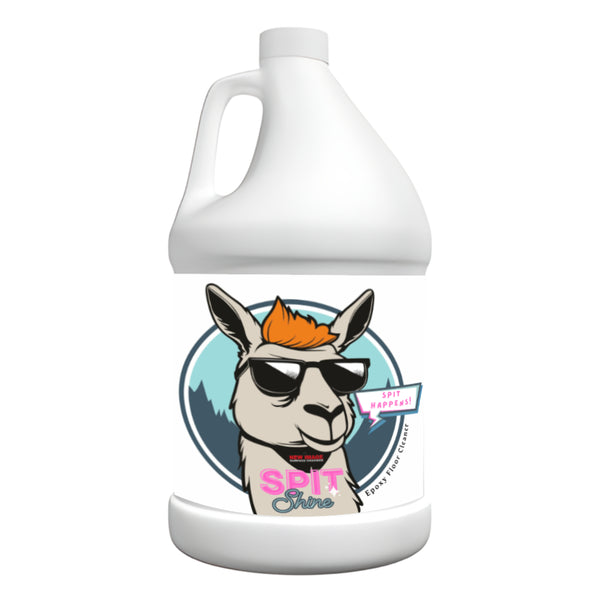 Spit Shine Gallon – New Image Surface Coatings